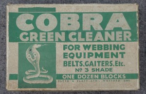 Cobra cleaner | Blanco and Bull