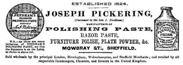 The Joseph Pickering & Sons story | Blanco and Bull