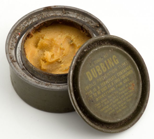 Forces dubbin | Blanco and Bull