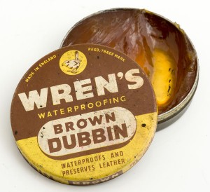 Wren’s dubbin | Blanco and Bull