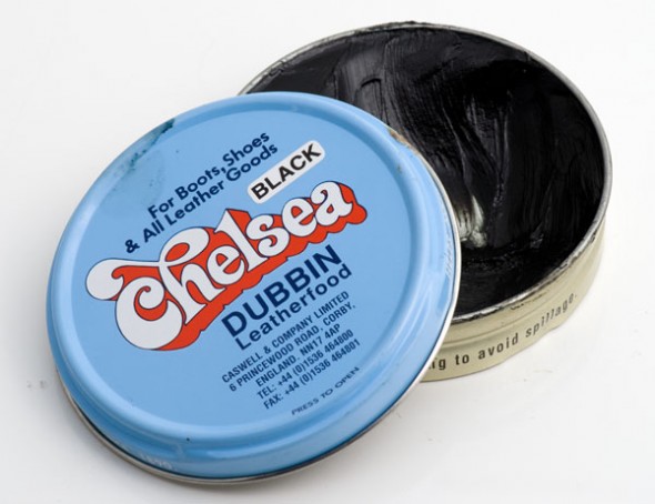 Chelsea dubbin | Blanco and Bull