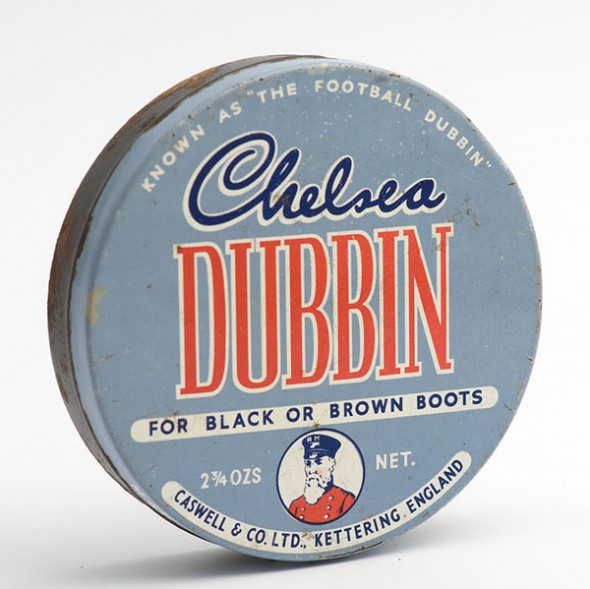 Chelsea dubbin | Blanco and Bull