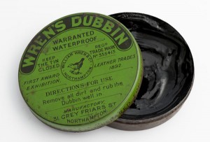 Wren’s dubbin | Blanco and Bull