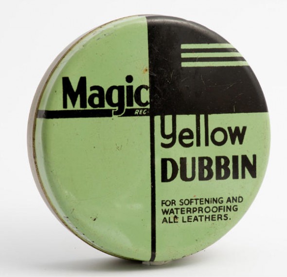 Magic dubbin | Blanco and Bull
