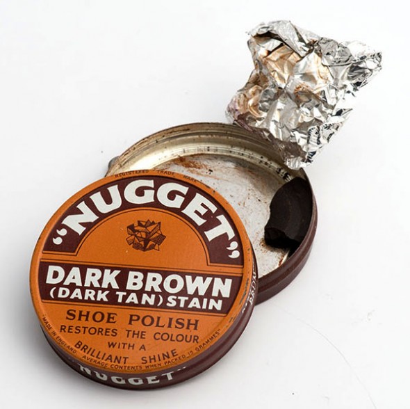 Nugget polish | Blanco and Bull