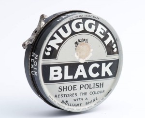 Nugget polish | Blanco and Bull